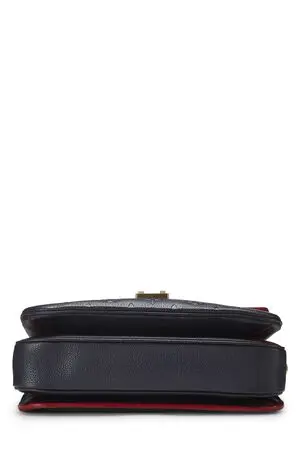 LOUIS VUITTON Monogram Empreinte Pochette Metis