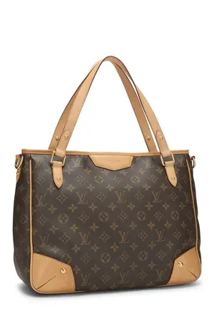 LOUIS VUITTON Monogram Canvas Estrela