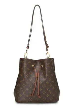 Louis Vuitton Noe Monogram Bucket Bags