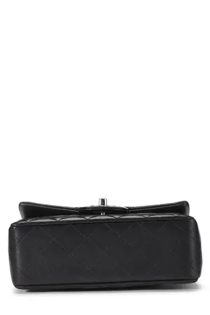 Chanel Quilted Lambskin Rectangular Flap