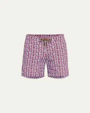 Charvet X Thorsun Swim Shorts For Men