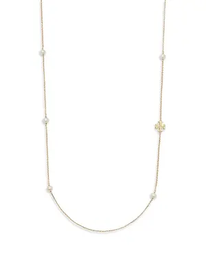 Tory Burch Gold Necklaces