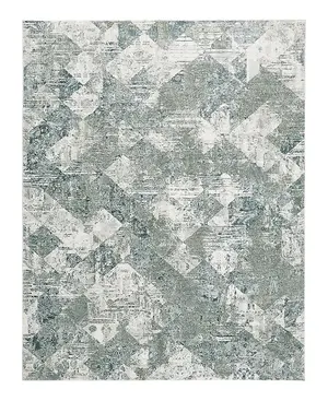 FEIZY Atwell Atl3868f Area Rug, 5'3 X 7'6 - Green/multi