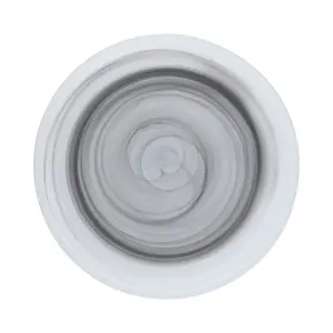 FORTESSA La Jolla Salad/dessert Plate, Set Of 4 - Grey