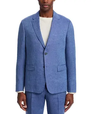 Men's Indigo Blazers