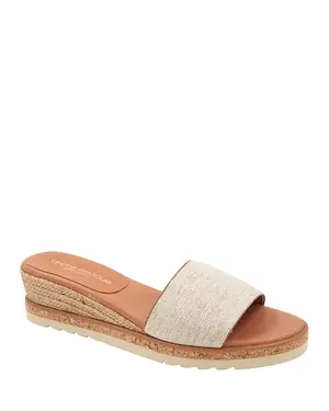 Andre Assous Slip On Espadrilles