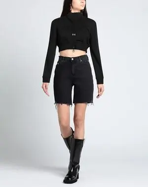 COURREGES Turtleneck Sweatshirt