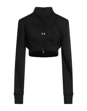 COURREGES Turtleneck Sweatshirt