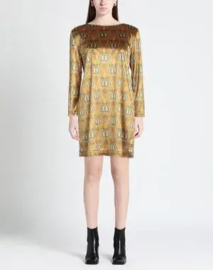 NIU Mini Chenille Dress