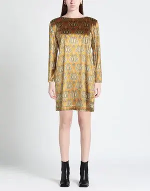 NIU Mini Chenille Dress