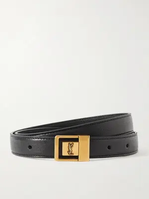 Saint Laurent Leather Belts For Women