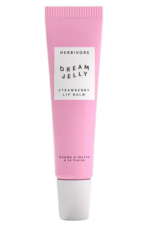 Herbivore Dream Jelly Strawberry Lip Balm - None
