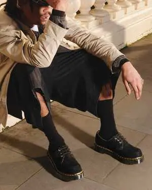 Dr. Martens 1461 Bex Made In England - Black