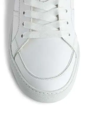 Zadig&Voltaire Leather High-top Sneakers