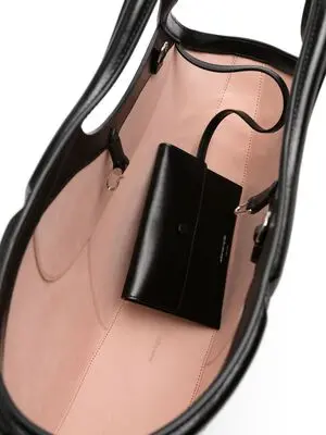 Alexander McQueen Cove Leather Bag