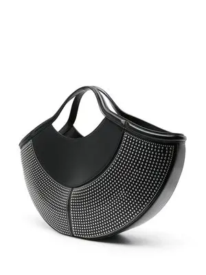 Alexander McQueen Cove Leather Bag