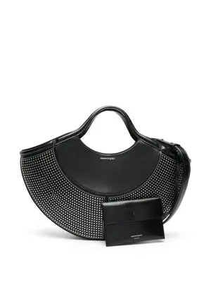 Alexander McQueen Cove Leather Bag