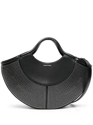 Alexander McQueen Cove Leather Bag