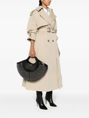 Alexander McQueen Cove Leather Bag