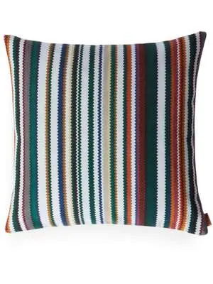 Missoni Shanghai Outdoor Cushion - Green