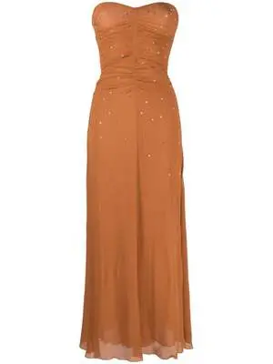 Forte_forte Sheer Dresses