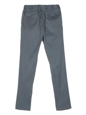 PT TORINO Drawstring-waist Tapered Trousers