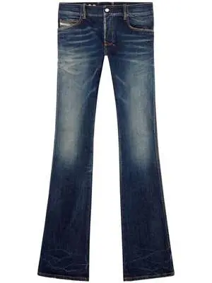 DIESEL® D-backler Low-rise Jeans