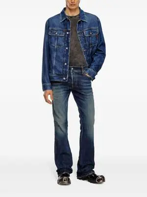 DIESEL® D-backler Low-rise Jeans
