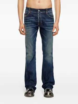 DIESEL® D-backler Low-rise Jeans
