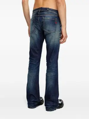 DIESEL® D-backler Low-rise Jeans
