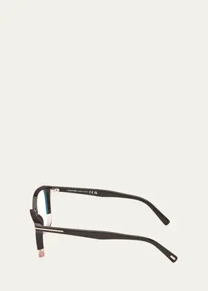 TOM FORD Cat-eye Blue Blocking Glasses