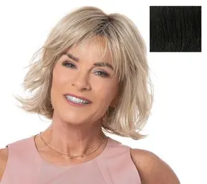 TONI BRATTIN Unforgettable Flip Styled Wig - One-color