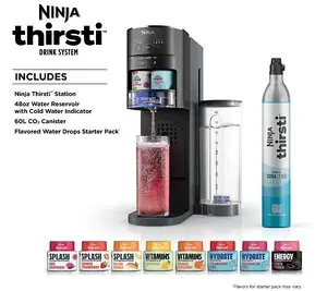 NINJA Thirsti Drink System