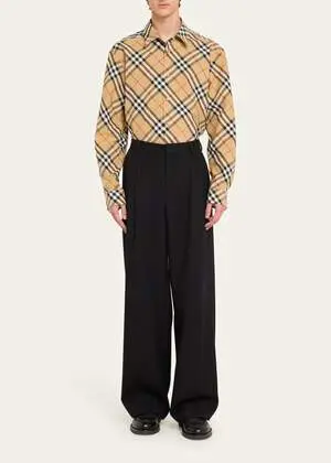 Burberry Daniel Check Sport Shirt