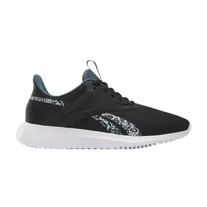 REEBOK Wmns Fluxlite 'floral' Sneakers - Black