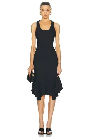 Stella McCartney Crinkle Dress