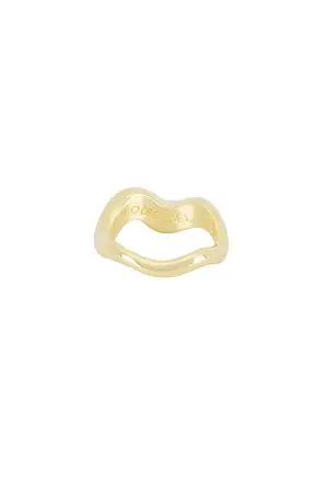 LOUIS ABEL Aurea Polished Ring