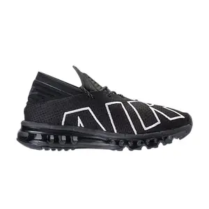 Nike Air Max Flair Sneakers - Black