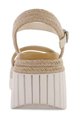 Mia Zalia Wedge Platform Sandal
