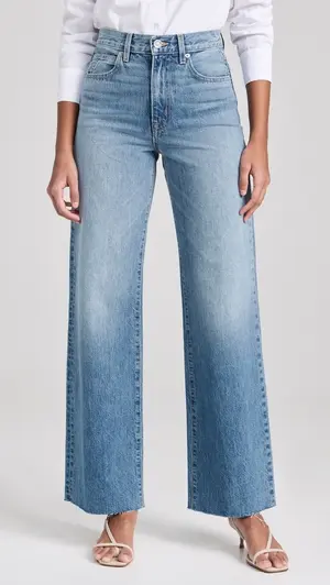 SLVRLAKE Grace Jeans - Great Romance