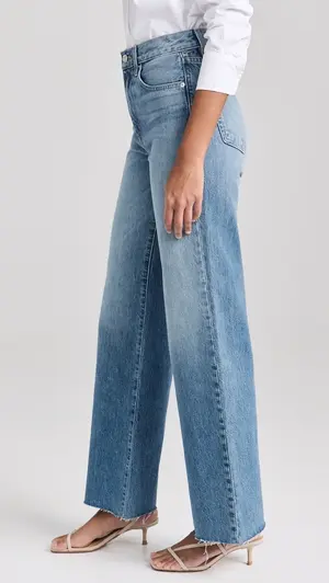SLVRLAKE Grace Jeans - Great Romance