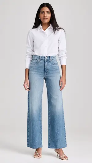 SLVRLAKE Grace Jeans - Great Romance