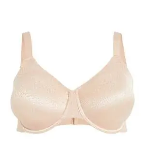Wacoal Back Appeal Underwire Bra - Pink