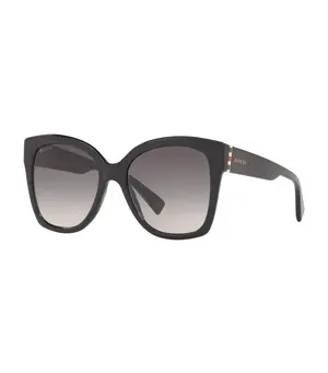 Gucci Oversized Square Sunglasses