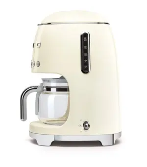 SMEG Drip Filter Coffee Machine - Neutral