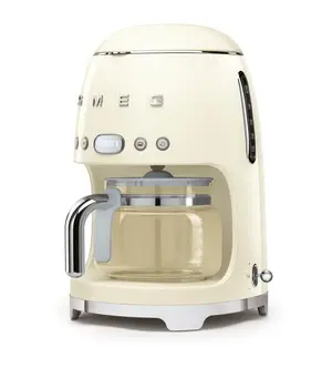 SMEG Drip Filter Coffee Machine - Neutral