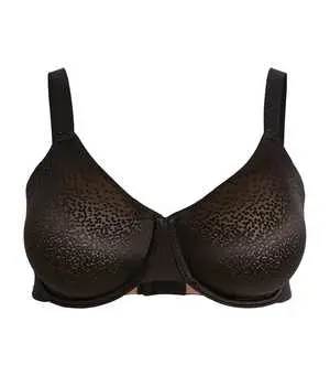 Wacoal Back Appeal Underwire Bra - Black