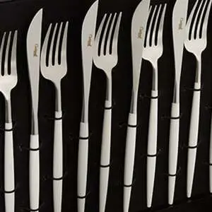 CUTIPOL Goa 24-piece Cutlery Set