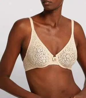 Wacoal Lace Padded Bra