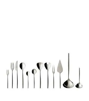 VILLEROY & BOCH Metrochic 70-piece Cutlery Set